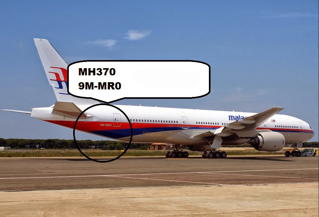 tenteramaya: mh370