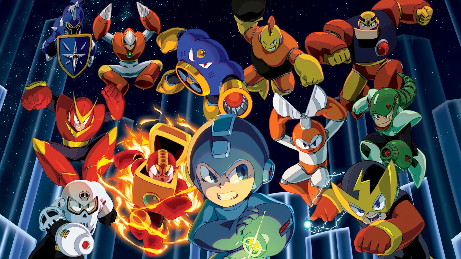 Mega Man irá ganhar filme live-action - GameBlast