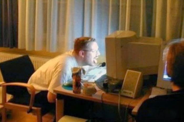 Funny Computer Geek Pics | Tops Entertainment