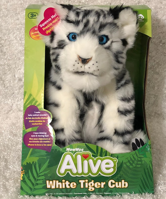 Stacy Talks & Reviews: New Alive Cubs from WowWee! #Giveaway Ends 8/29