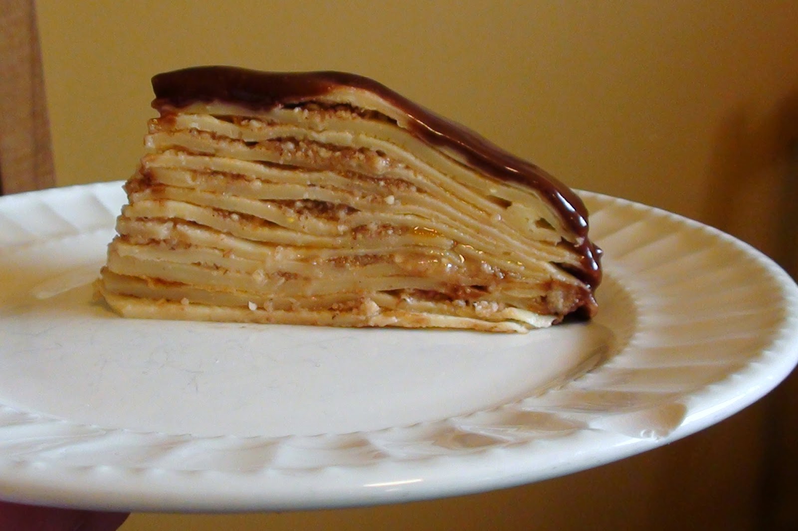 zsuzsa is in the kitchen: HUNGARIAN STACKED CREPES - RAKOTT PALACSINTA