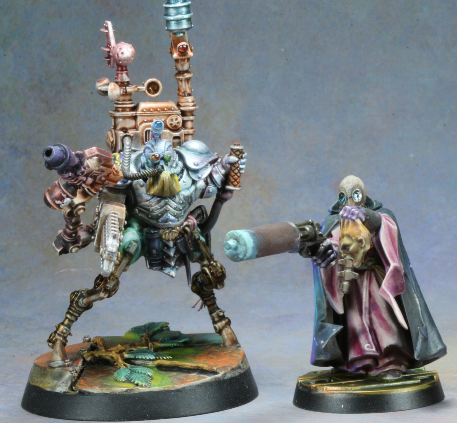 Acceptable Radiation: Father Phobetor, Prophet of the Emperor