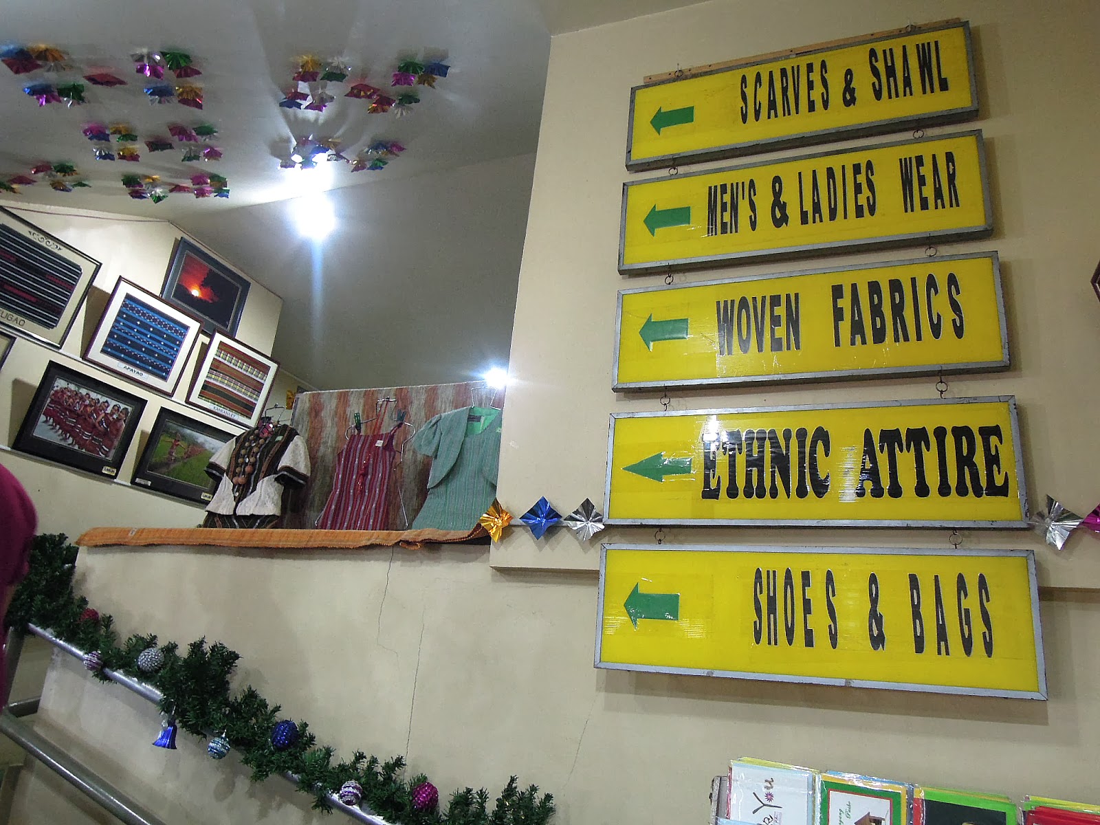 Travel Baguio: Weaving my dreams into life with Easter Weaving's ...