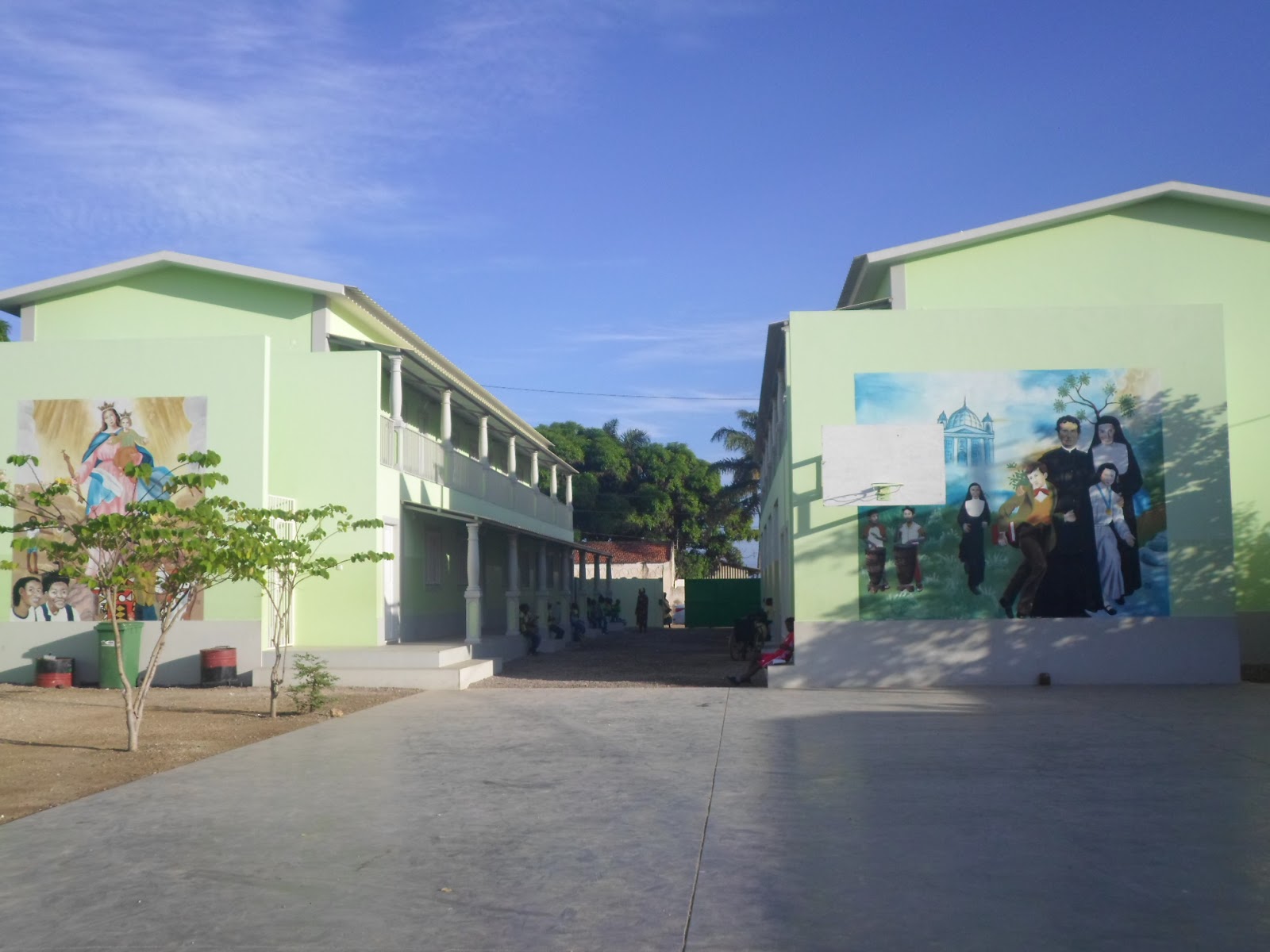 SER ESCOLA QUE EDUCA PARA A VIDA