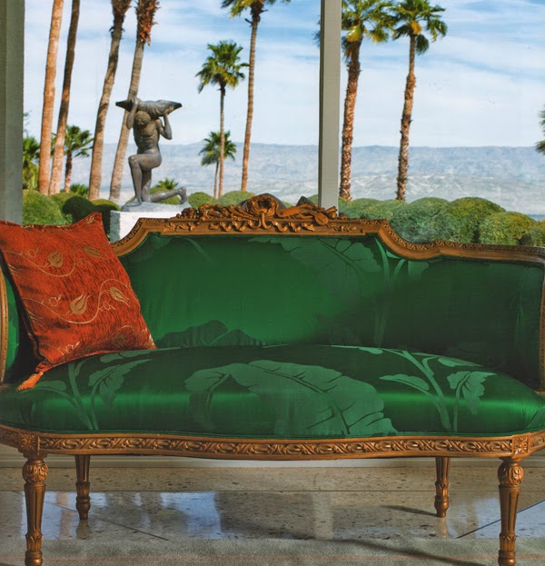 Tropical Carleton Varney Style