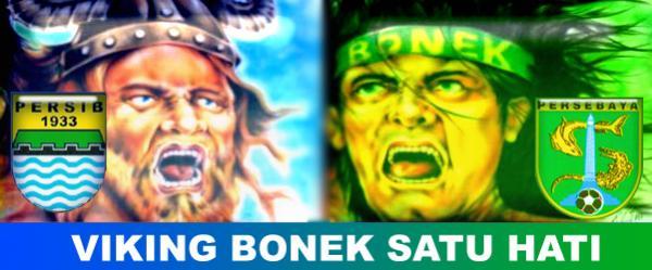 Sejarah Viking Bonek | www.Pecinta Sepak Bola.com
