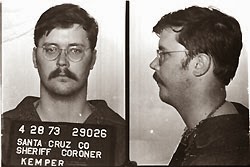 Edmund Emil Kemper III [The Co-Ed Killer]