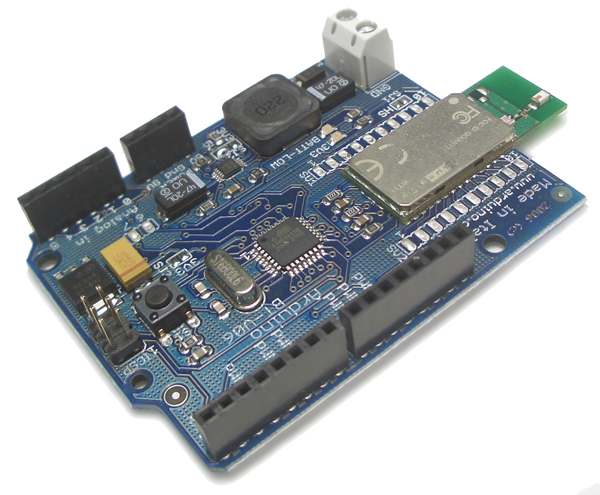 Cómputo Integrado Tipos De Arduinos