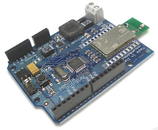 Cómputo integrado: Tipos de Arduinos