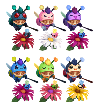 Surrender at 20: Beemo & Chroma Now Available