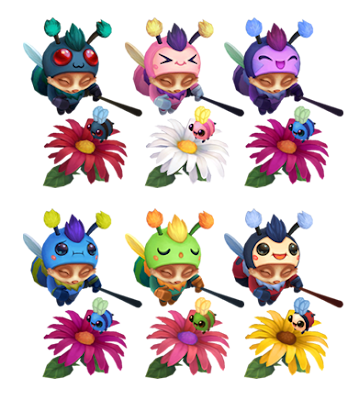 Surrender at 20: Beemo & Chroma Now Available