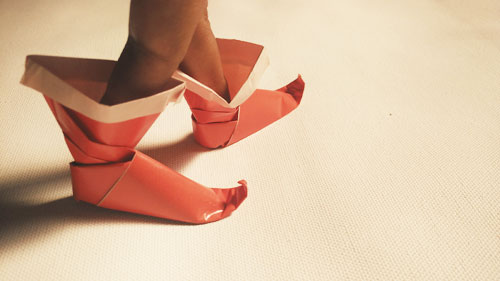 eHowArt dedicated to creative art and craft ideas: Easy craft : origami ...