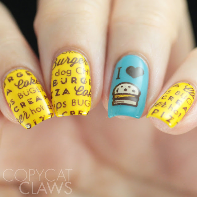 Copycat Claws: Nail Crazies Unite - Food & Drink