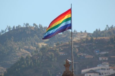 Markapacha: La bandera de la identidad andina