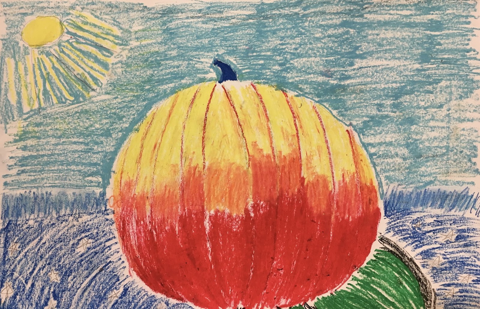 Artists For Kids: 4th Grade - Fall Observational Drawings