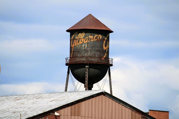 White River Division: West Springfield Tank