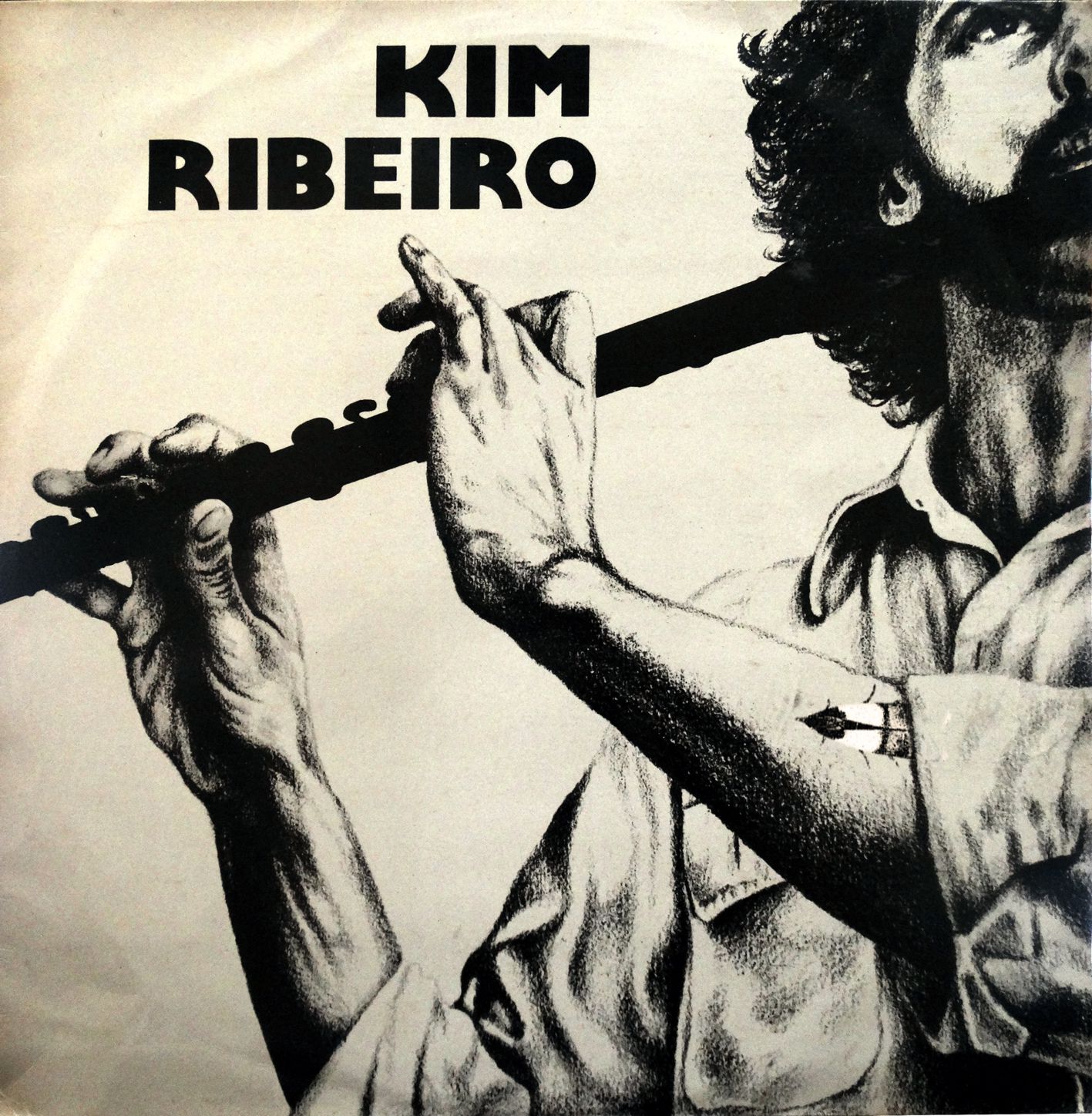 Criatura de Sebo: Kim Ribeiro - 1981