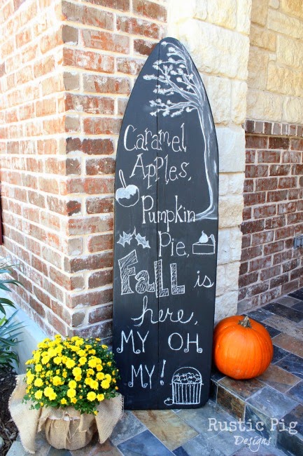 25+ Outdoor Fall Decor Ideas - The Cottage Market