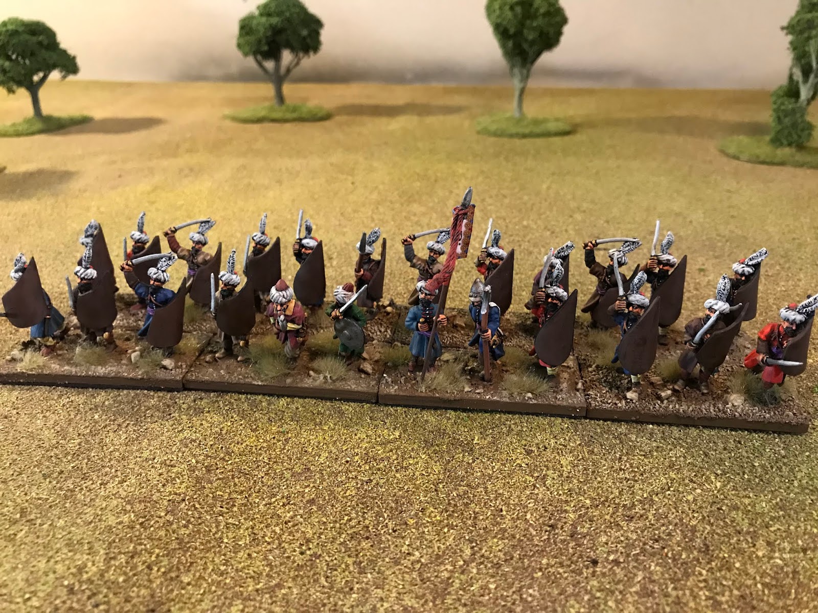 This Life in Lead: Fourth and Last Azab Unit