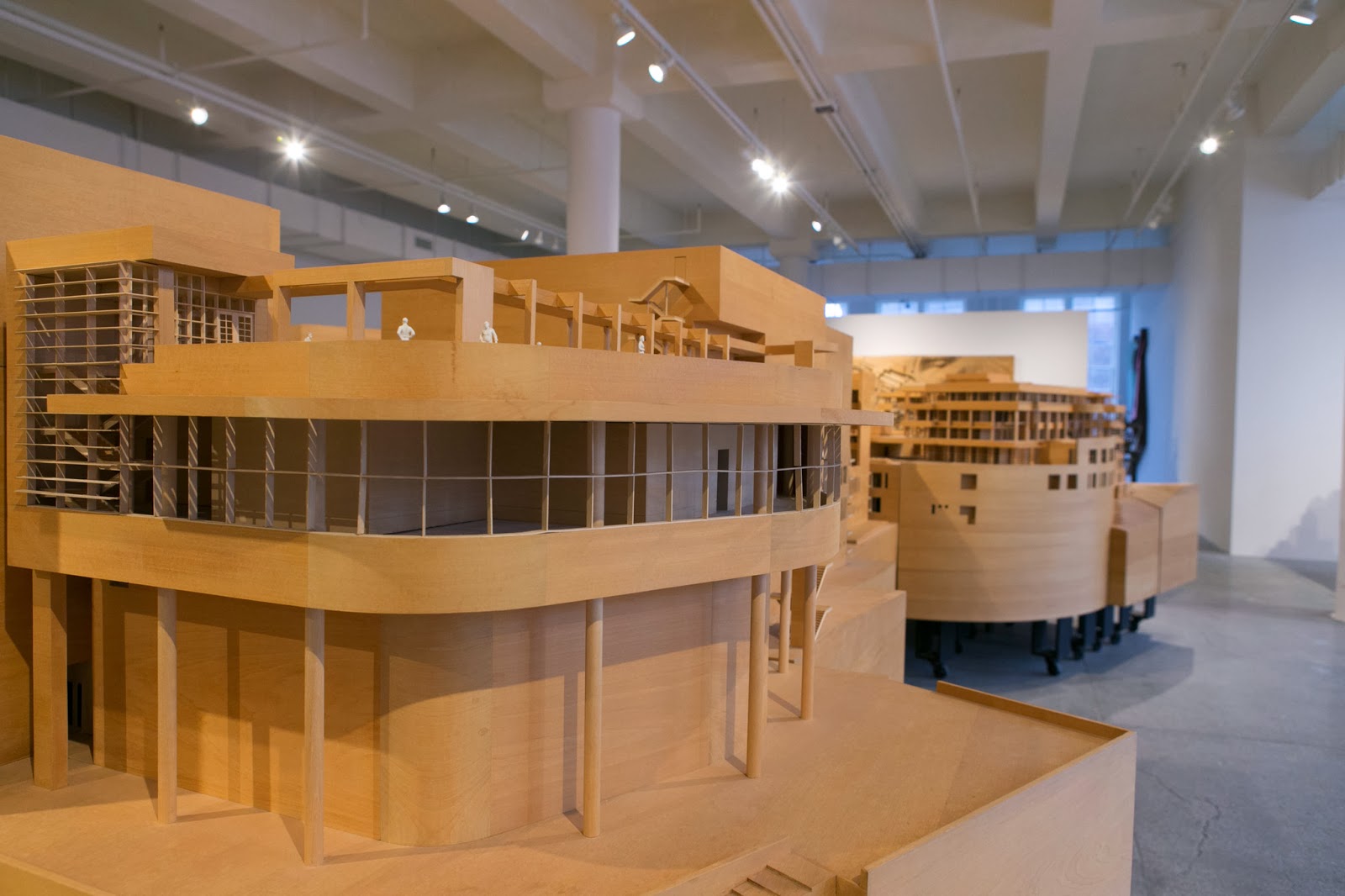 Judy Polan: EXHIBITION: Richard Meier Model Museum opens in Jersey City