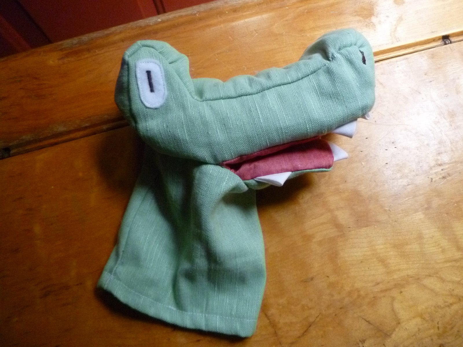 born imaginative.: 5 Little Monkeys Teasing Mr. Alligator (FREE Pattern)