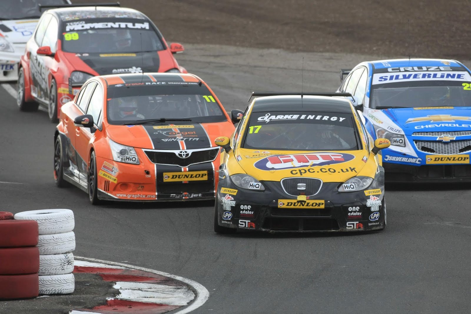 Overdrive: Q and A with BTCC Boss, Alan Gow