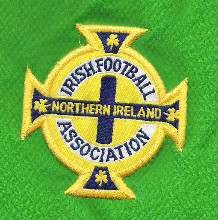 History of the Irish FA Badge