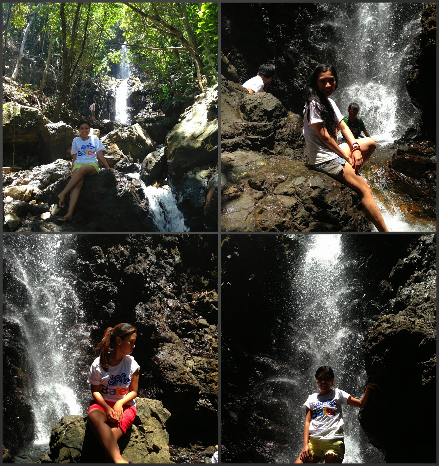 Diguisit Falls Baler