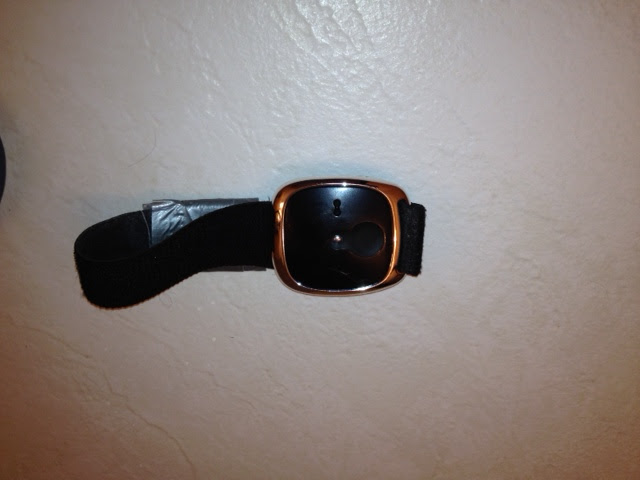 My Life Revolution: Changing of the Guard - Goodbye BodyBugg, Hello FitBit