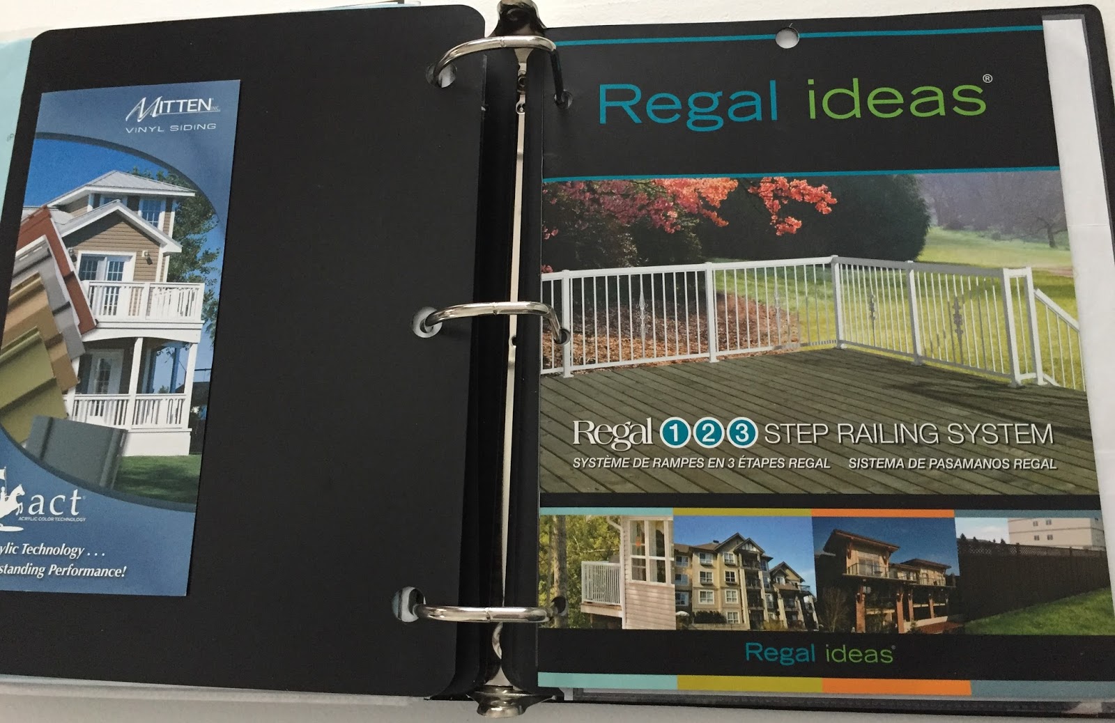 Stick This: Build Your Own Home Reference Binder