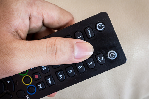 The Future of TV Remotes : Official Blog of FYI Television