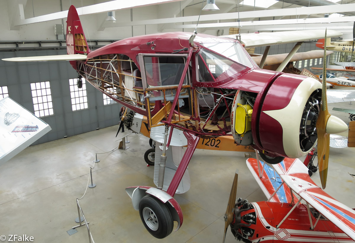 Me gustan los aviones: Fairchild 24