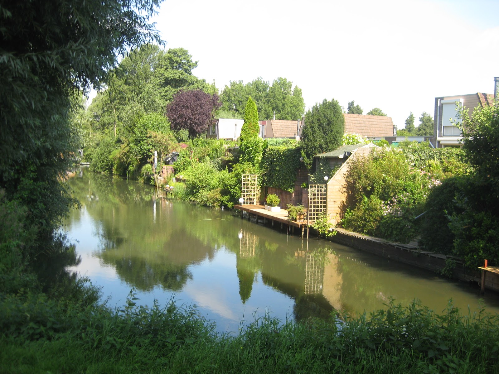 Olivetrip: Arnhem, Holland - Germany.....