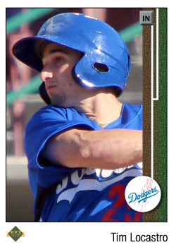 Dodgers Blue Heaven: Welcome to the Blue, Tim Locastro!