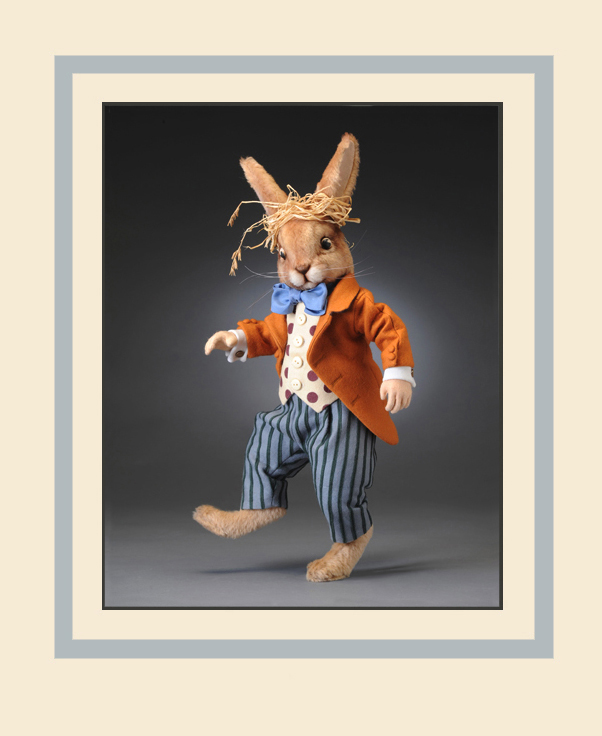 March Hare Alice In Wonderland Costume