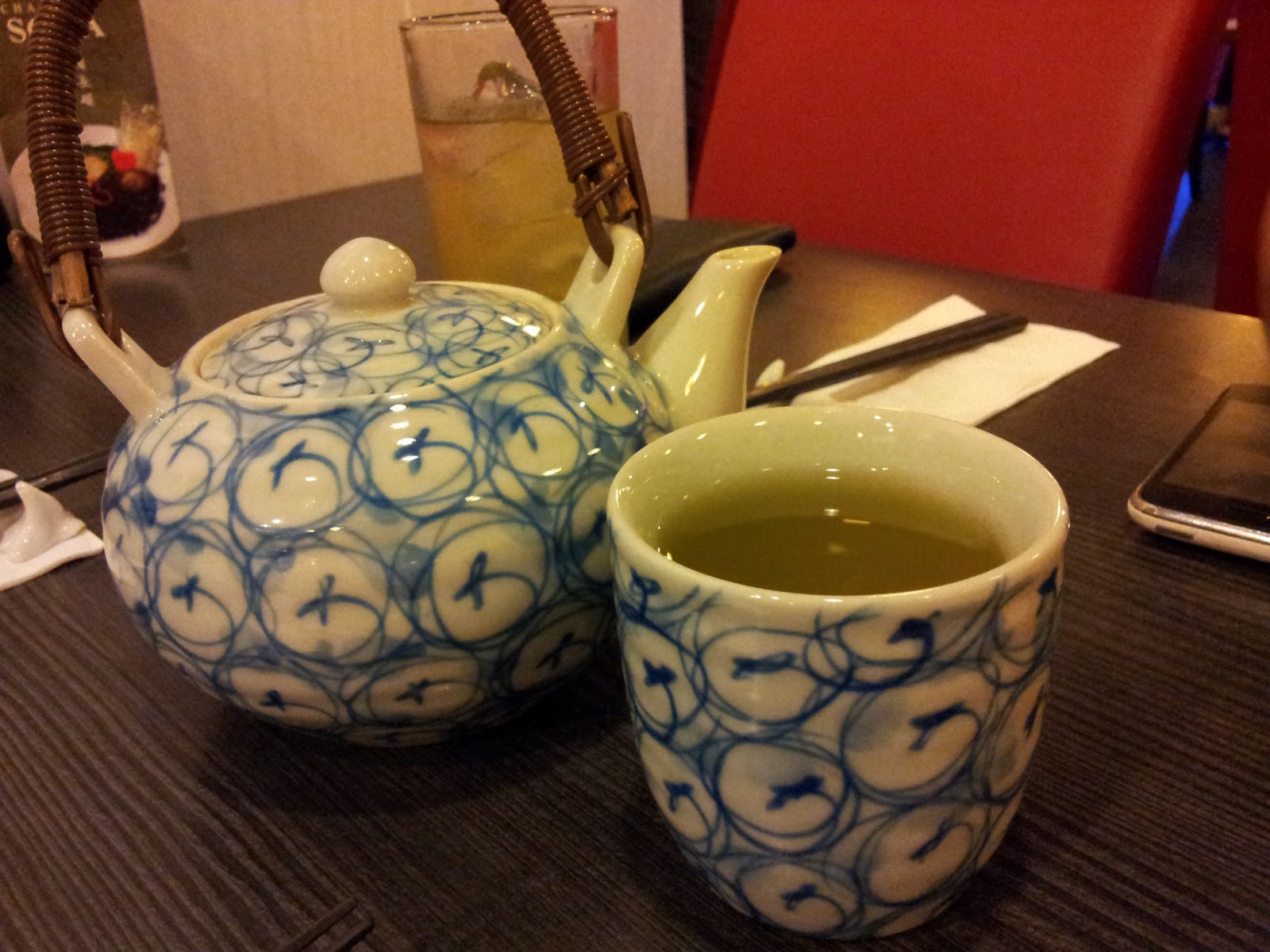 Explore with JLean: FUGU, Neo Japanese Restaurant