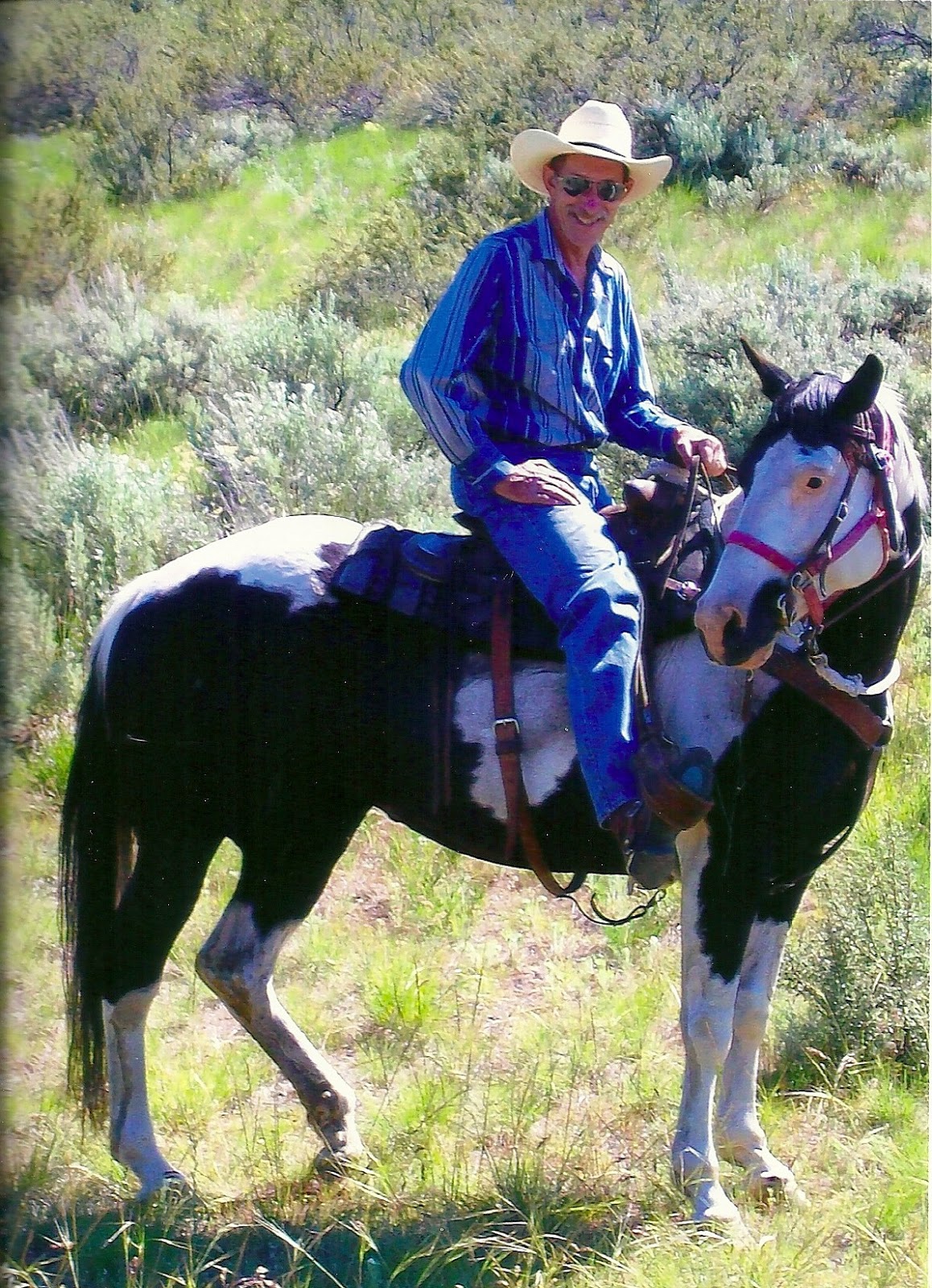 Methow Valley Back Country Horsemen: Judd Ranch Ride