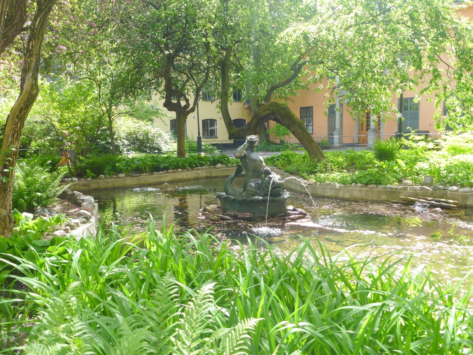 A Place Called Space: Centralbadet in Stockholm