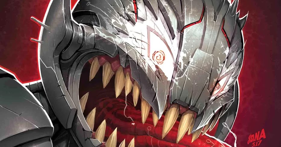 The Venom Site: september 2017 venomized variants