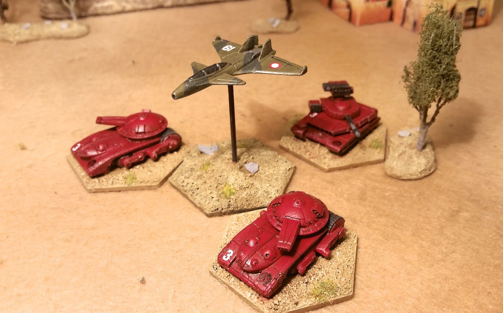 Broke Low: 5th Sword of Light (Battle Tech)