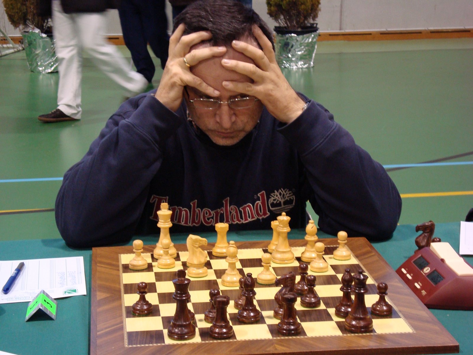 ΣΚΑΚΙΣΤΙΚΟ ΚΑΦΕΝΕΙΟ: Οκτωβρίου 2011