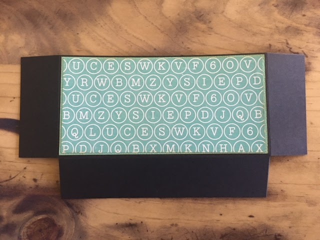 Aunty Vera Scrap and Craft: NSD 2018 - Tina's Stationery Box Challenge.