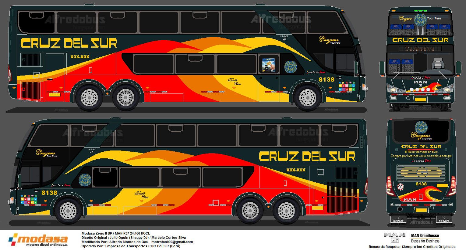 Bienvenidos a Alfredobus: Desde Venezuela llevando el hobby a otro ...