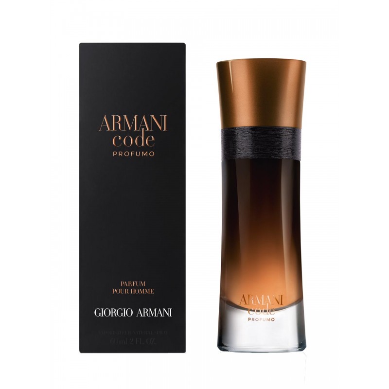 7 Nota 1 Parfüm: Giorgio Armani- Code Profumo Pour Homme EDP / 2016