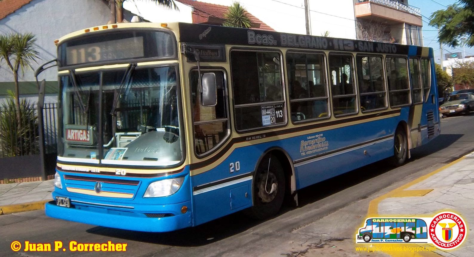 Fotos de colectivos: Capital y Gran Buenos Aires - Las mejores fotos de ...