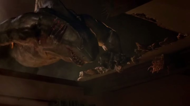 The evening with Wally goes from bad to worse, Barry clearly is in a ...