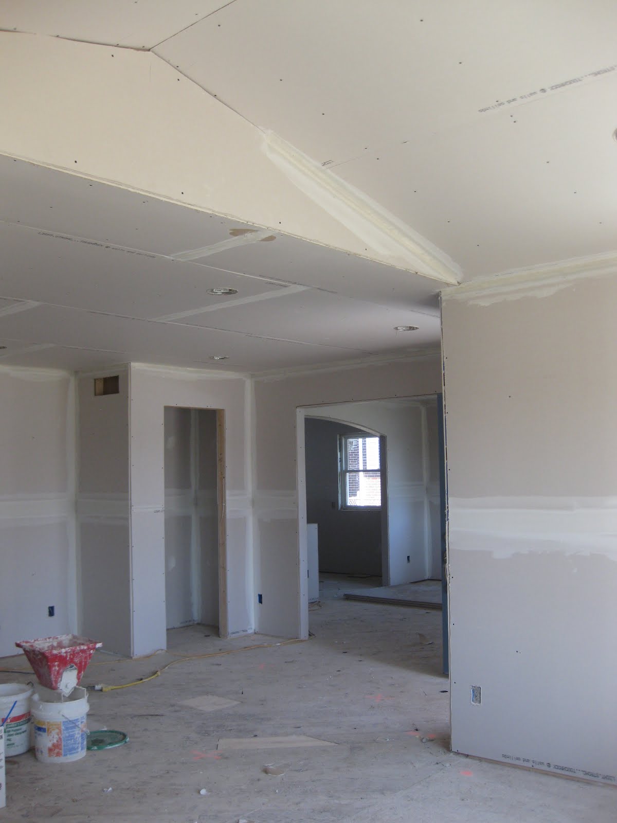 km|DESIGN: Drywall Changes Everything!