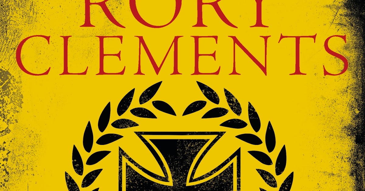 Nucleus by Rory Clements Blog Tour