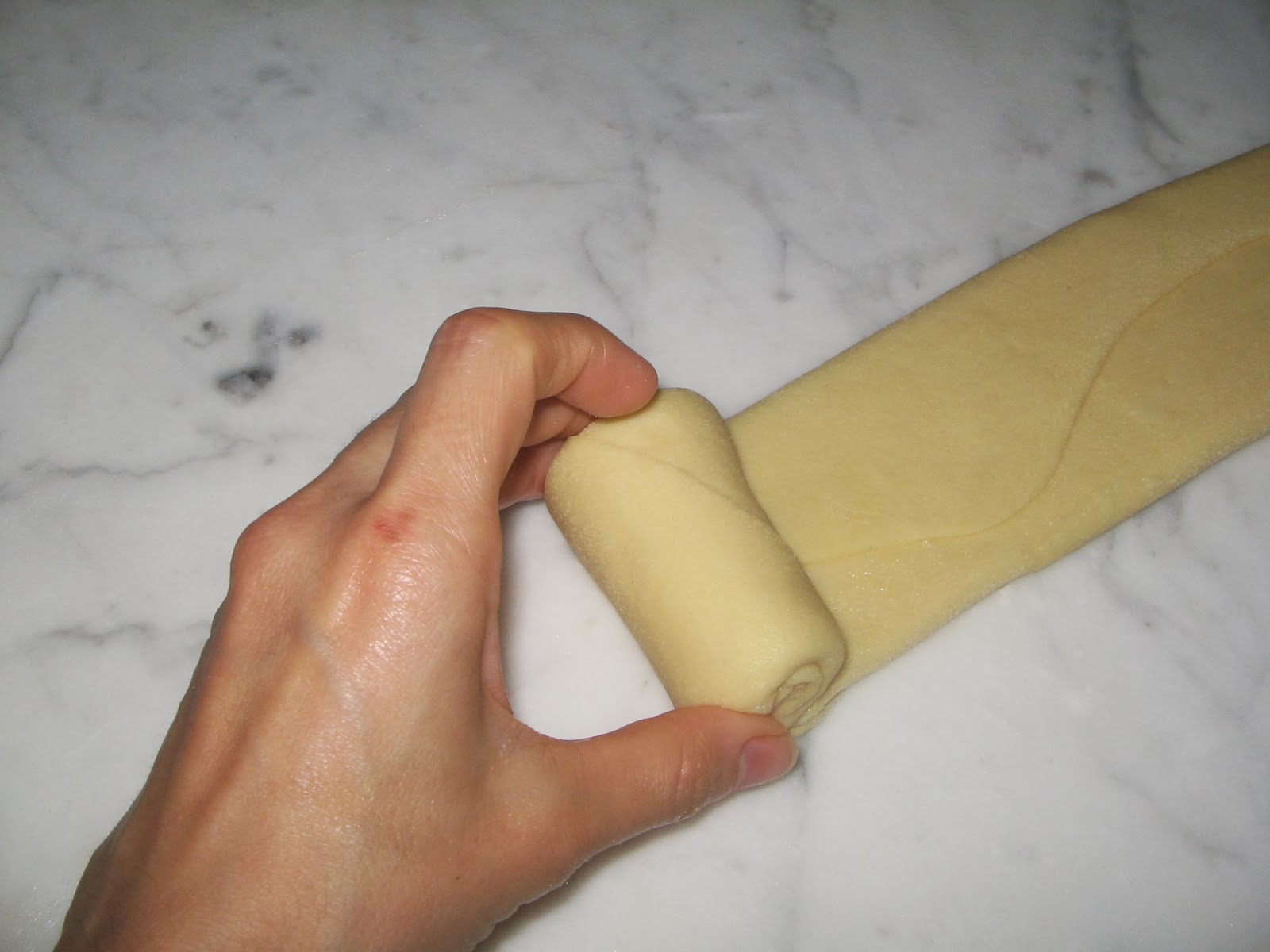 Non solo Cucine Isolane: Sfoglio ricotta e salsiccia (specialità ragusana)