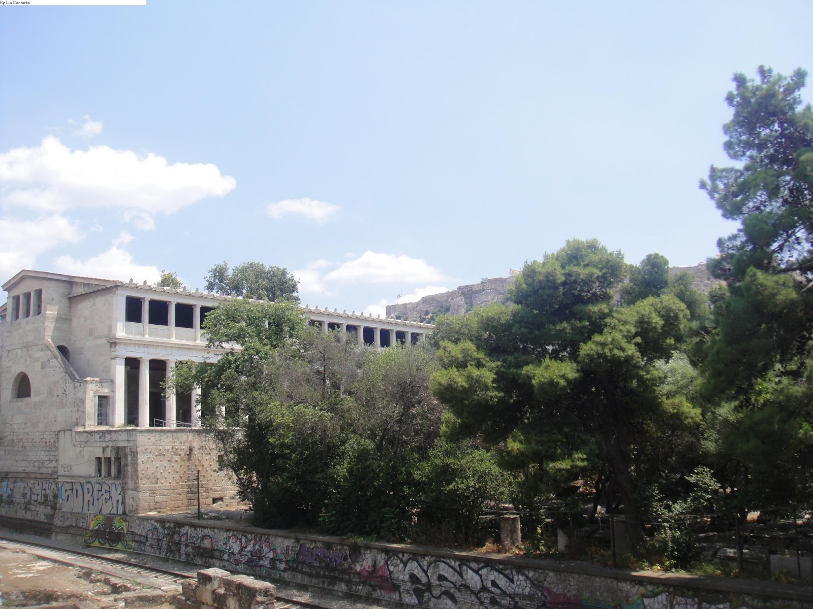 Ταξιδεύοντας στα σύννεφα..: (2)ΑΘΗΝΑ-ΒΟΛΤΑ ΣΤΙΣ ΓΕΙΤΟΝΙΕΣ ΤΗΣ ΠΛΑΚΑΣ ...